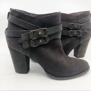 Reba | Shoes | Reba By Justin Zania Ankle Boots | Poshmark